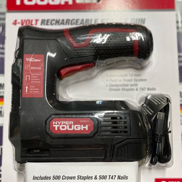 Hyper Tough Staple Gun